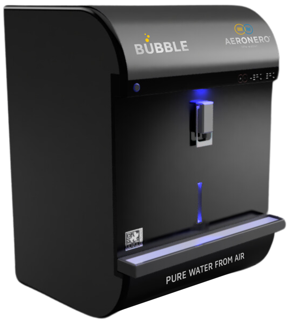 Bubble Water Machine – Pure Water from Air Generators for All